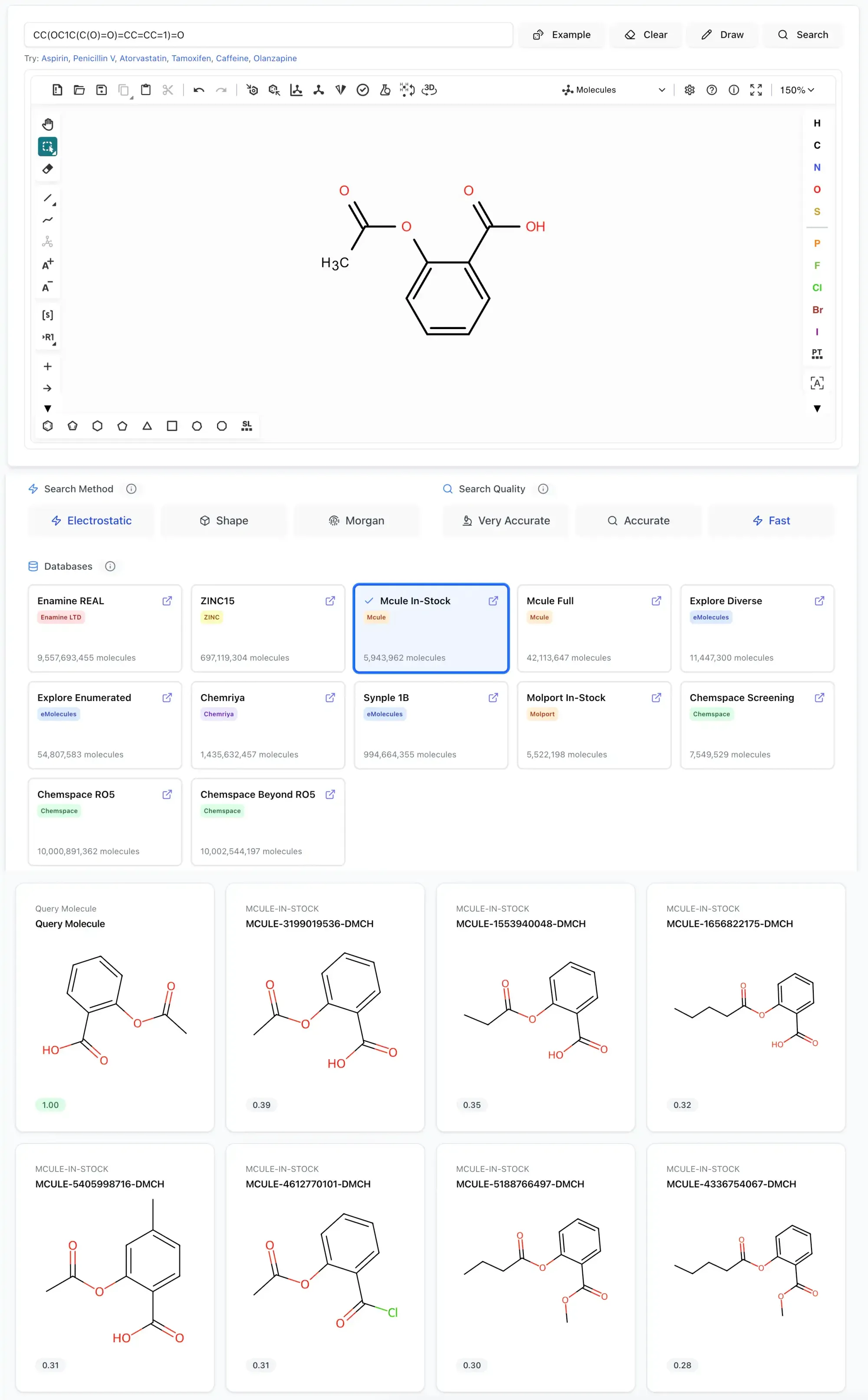 Deep MedChem